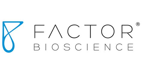 Factor Bioscience To Deliver Six Presentations At The International