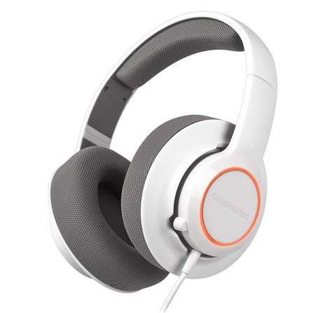 SteelSeries Siberia Raw Prism Review PC Gamer