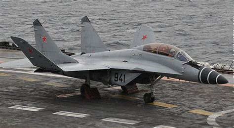 A Look At Every Major Variant Of Russias Mig 29 Fulcrum Fighter How