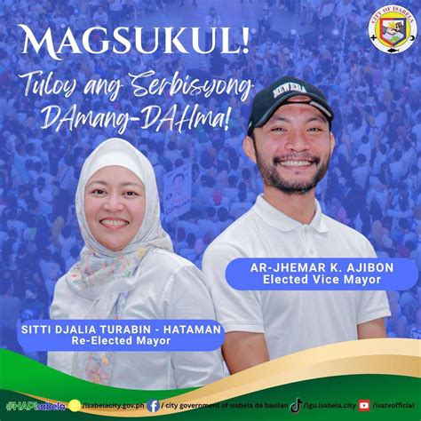 𝗗𝗘𝗣𝗘𝗗 𝗦𝗘𝗖𝗥𝗘𝗧𝗔𝗥𝗬 𝗔𝗡𝗚𝗔𝗥𝗔 𝗟𝗘𝗔𝗗𝗦 𝗟𝗔𝗨𝗡𝗖𝗛 𝗢𝗙 𝗜𝗦𝗔𝗕𝗘𝗟𝗔 𝗖𝗜𝗧𝗬 𝗕𝗥𝗜𝗚𝗔𝗗𝗔 𝗘𝗦𝗞𝗪𝗘𝗟𝗔 𝟮𝟬𝟮𝟱 City Government Of