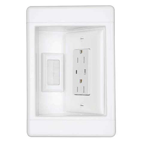 Recessed Electrical Box