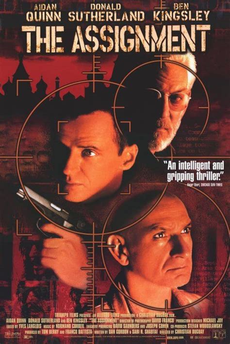 The Assignment 1997 Imdb