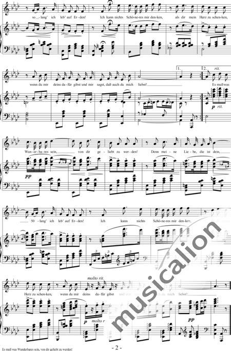 Es Muss Was Wunderbares Sein Von Dir Geliebt Zu Werden Ralph