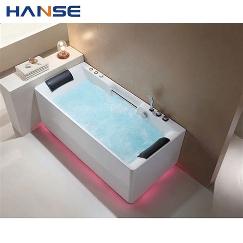 Foshan Hanse Indoor Washing Machine Hot Tub Spa Massage Double