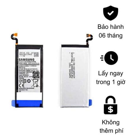 Thay Pin Samsung S7 Chính Hãng Giá Rẻ Tại Tphcm Hà Nội