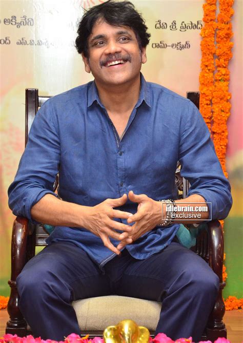 Nagarjuna Photo Gallery Telugu Film Actor