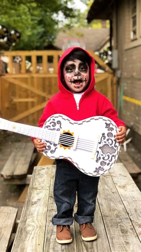 Coco Miguel Costume Costumes Coco Intermission