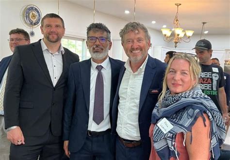 Strange Bedfellows Meet The Pac Working To Reelect Thomas Massie—and