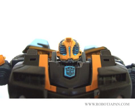 Stealth Bumblebee Mv1 Deluxe Class Robot Japan