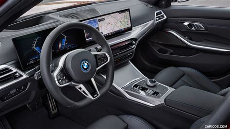 Bmw 3 Series Touring 2025my Interior