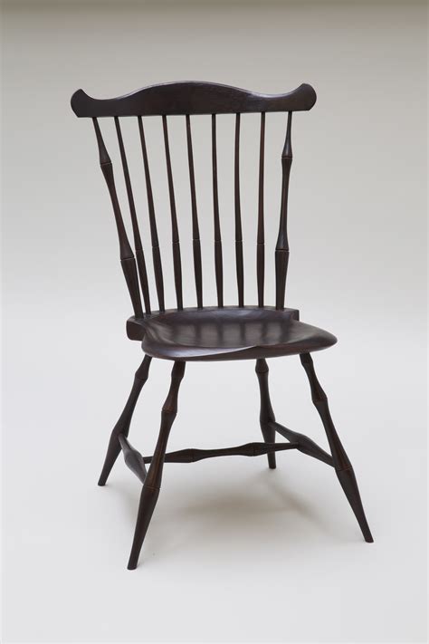 Fanback Windsor Chair Dane Visnick