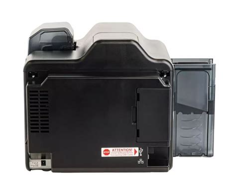 Fargo Hdp5000e Single Sided Retransfer Printer Total Id