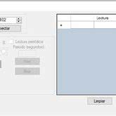 Main Screen Of The VB Interface Download Scientific Diagram