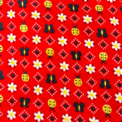 Ladybug Head Scarf Fenton Fox