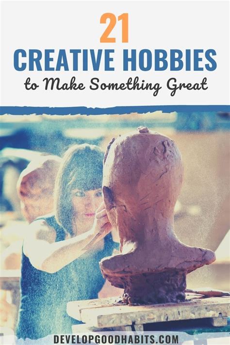 21 Creative Hobbies To Make Something Great