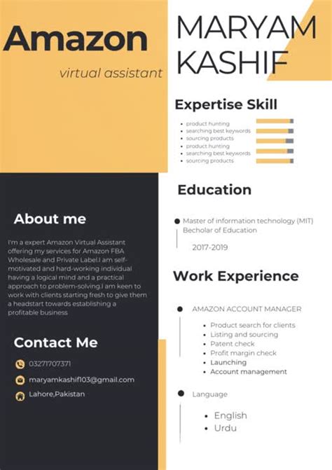 Video Amazon Virtual Assistant With Product Hunting Sourcing And