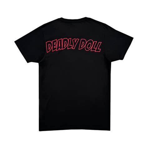 New Arrivals Deadly Doll