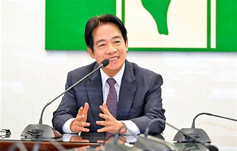 媒體民調：國民黨無論派侯或郭 賴清德都一枝獨秀 自由電子報 Line Today