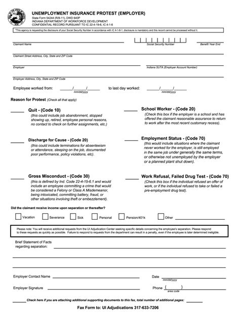 State Form 54244 640p Fill Out And Sign Online Dochub