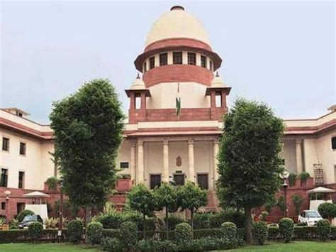 India News Supreme Court Seeks Data On Firs Filed In Triple Talaq