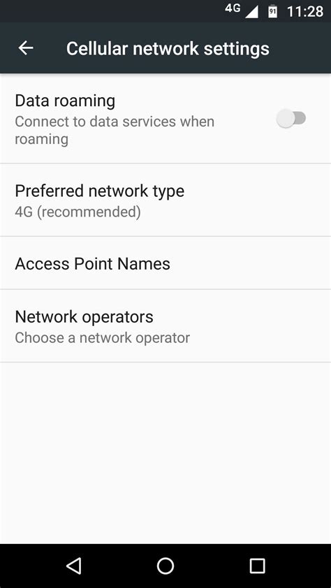 Mobile Network Settings Apk For Android Download