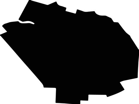 Gradistea Romania Silhouette Map 65889666 Vector Art At Vecteezy