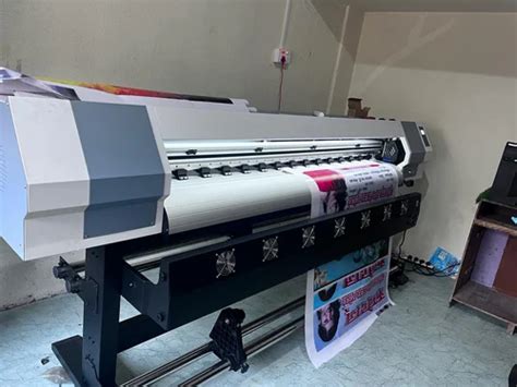 Eco Solvent Printer Machine At ₹ 270000 Printing Machine In Pune Id