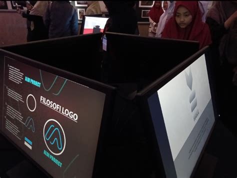 Dkv Mm Exhibition Smk Cordova Pamerkan Karya Siswa Hasil