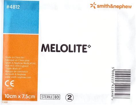 Melolite Dressing 75cm X 10cm Club Warehouse 2025