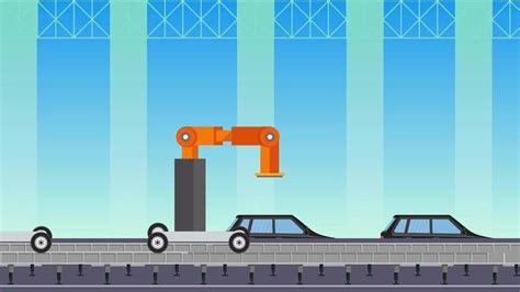 4k Animated Stock Video Footage For Free Download