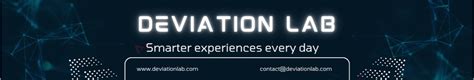 Deviation Lab Linkedin