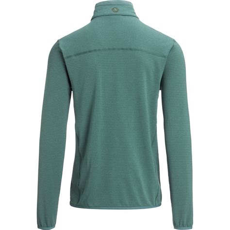 Marmot Preon 12 Zip Fleece Jacket Mens