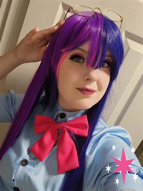 Cosplay Humano De Twilight Sparkle My Twilight Sparkle Cosplay Ft