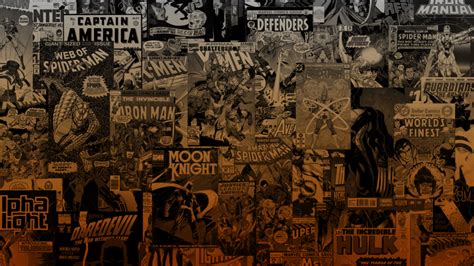 🔥 50 Comic Book Art Wallpapers Wallpapersafari