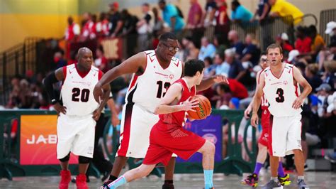 Basketball 2026 Special Olympics Usa Games