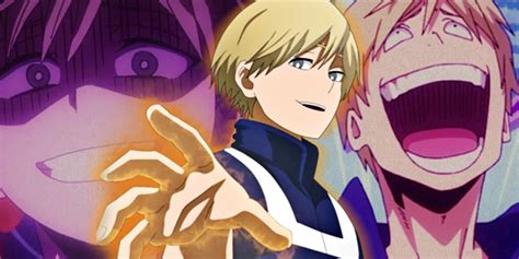 My Hero Academia Why Neito Monoma Hates Class 1 A