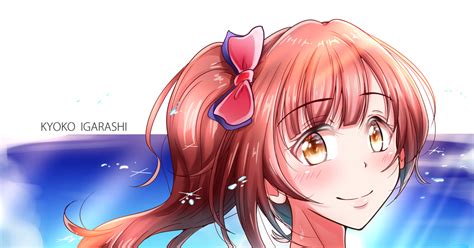 アイドルマスターシンデレラガールズ 五十嵐響子 クロキツネ Fanboxのイラスト Pixiv