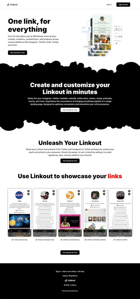 Linkout Beetcore Digital Product Design And Development Agency