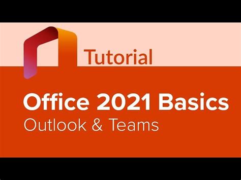free video office basics outlook and teams from learnit training