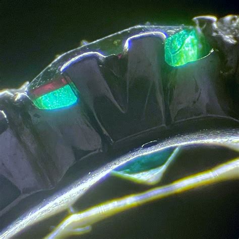 Gemstone Doublets And Gtds