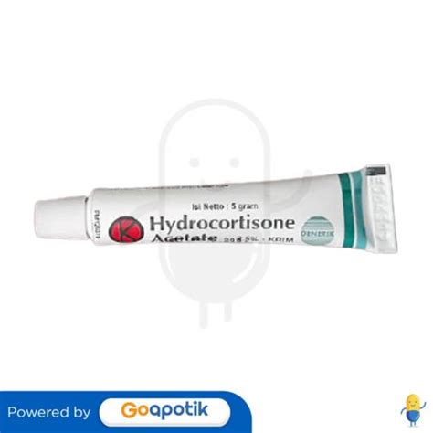 Apakah Salep Hidrokortison Boleh Digunakan Pada Semua