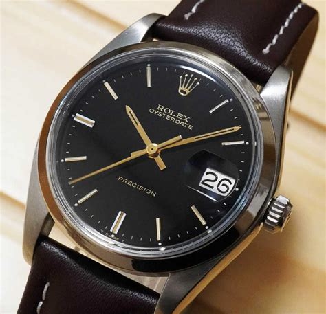 ロレックス Ref6694 オイスターデイト 1978年製 ヴィンテージ アンティーク 手巻き Rolex Oysterdate 2023年