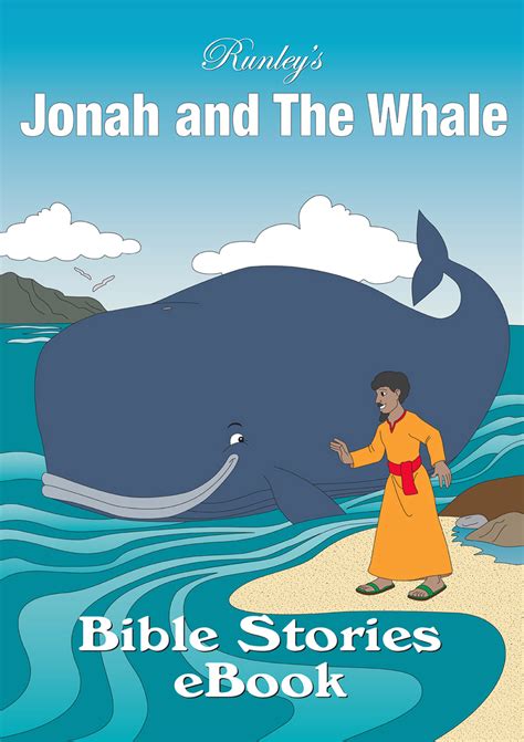 Jonah And The Whale Story