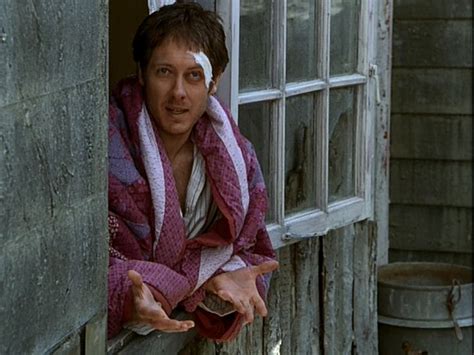 Spader Plays An Amnesiac Who Has Been Rescued By Sarah Annebrochet