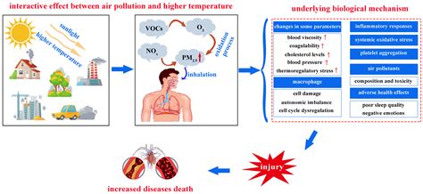 Effects Of Thermal Pollution On Human Health