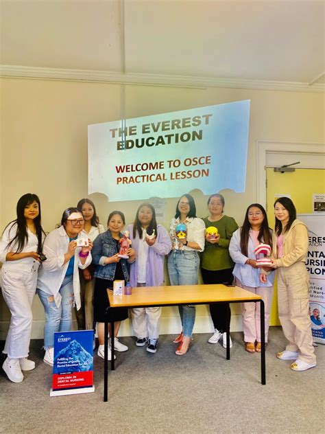 Successful Osce Revision Workshop May 2023 Empowering Dental