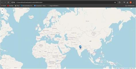How To Track Phone Number Location With Python Geeksforgeeks