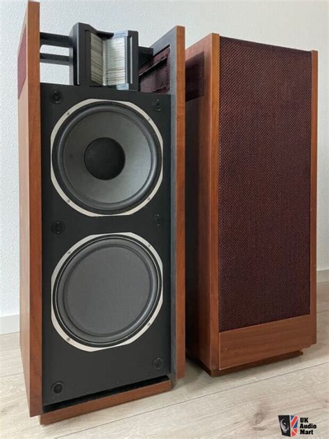 Ess Amt 1am Speakers Photo 5448179 Us Audio Mart