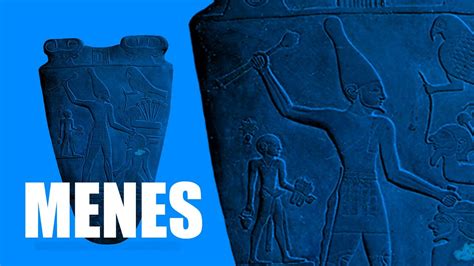 Menes Biography Youtube