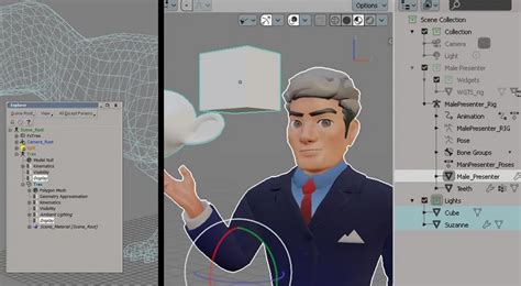 Github 3dcinetvsoftimagethemeforblender Softimage Theme For